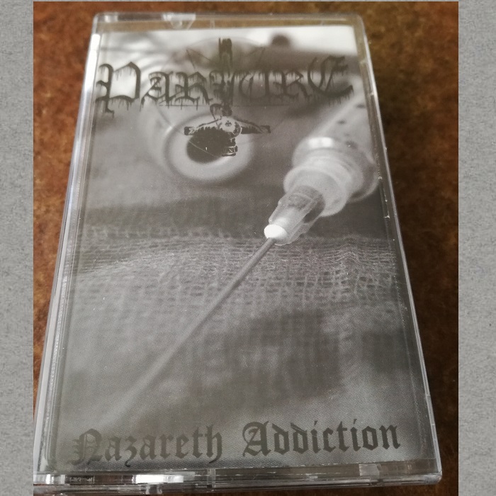 Parjure - Nazareth Addiction ^ - zwaertgevegt