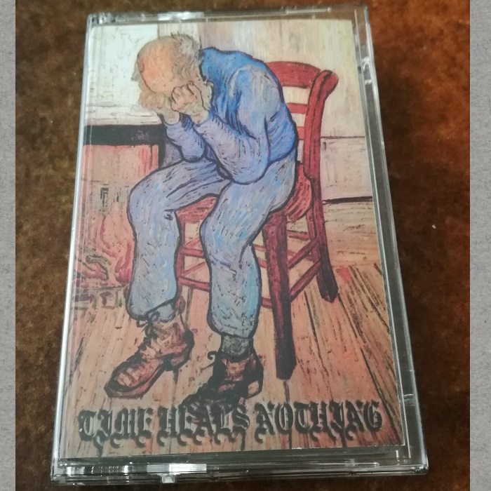 Time Heals Nothing - Demo '13 ^ - zwaertgevegt