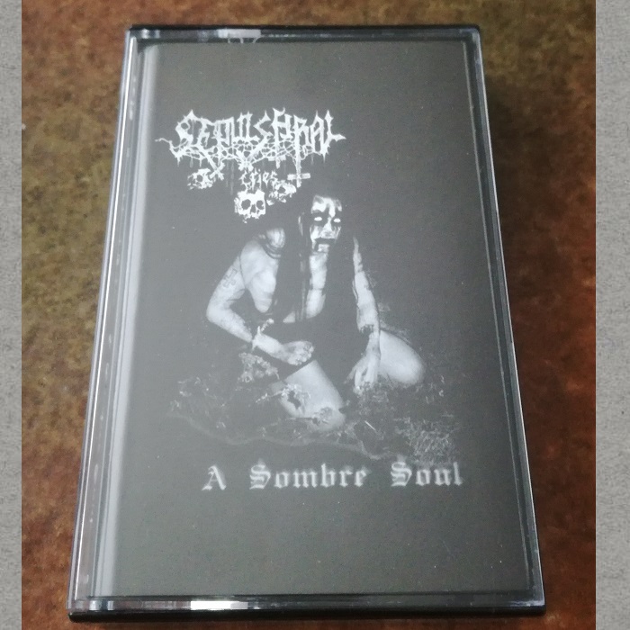 Sepulchral Cries - A Sombre Soul - zwaertgevegt