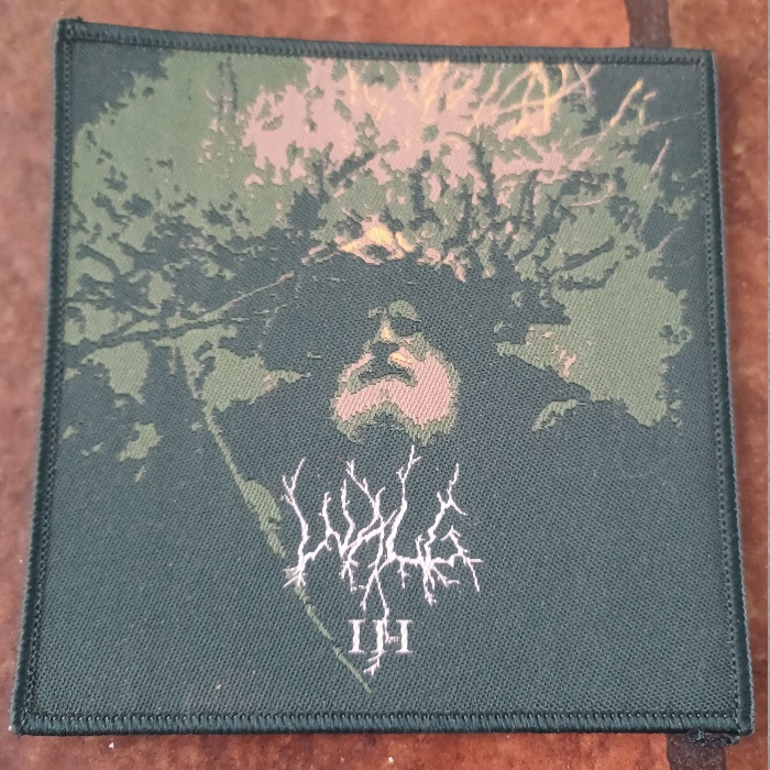 Walg - III patch - zwaertgevegt